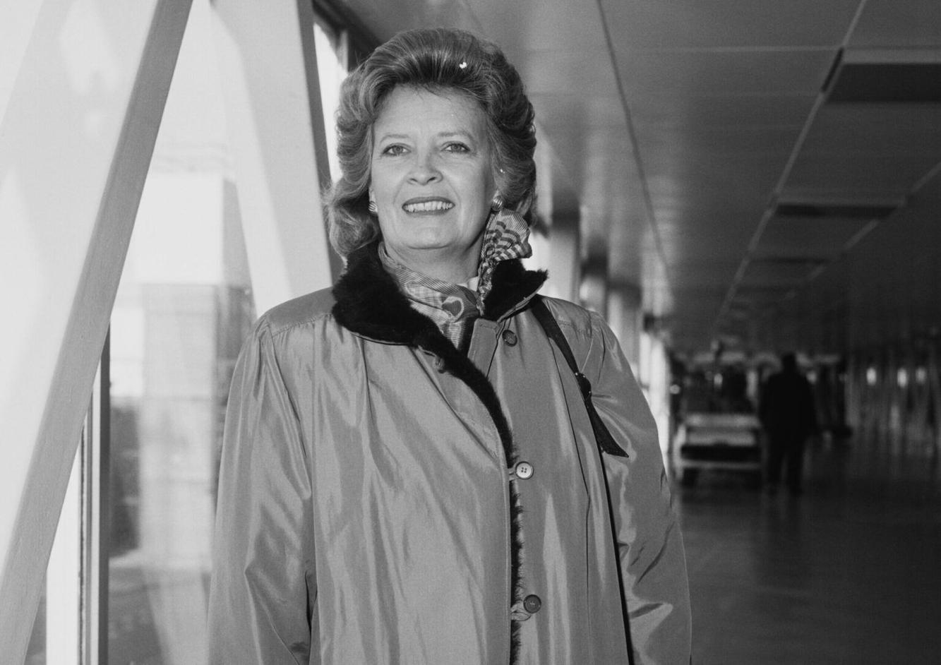 Martha Layne Collins, Kentucky’s only woman governor, dies at 88 ...