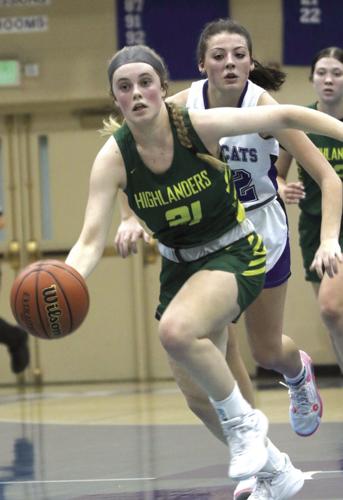 Floyd holds off Lady Cats | Sports | madisoncourier.com