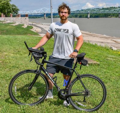 Kling taking on 1,050-mile bike challenge from Madison to Florida ...