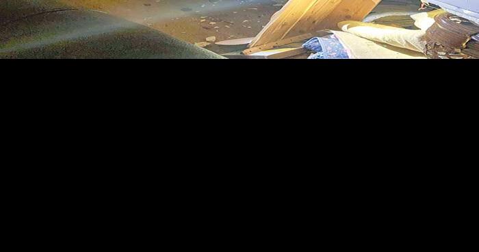 The mystery of the exploding fridge | News | madisoncourier.com