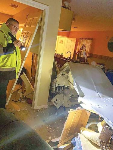 The mystery of the exploding fridge | News | madisoncourier.com