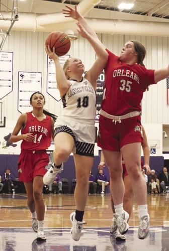 Top-ranked Lanesville blows by No. 5 Orleans on senior night ...