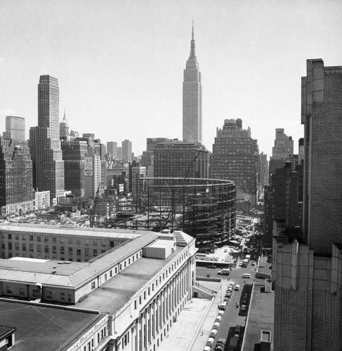 Proposed $8B transformation of NYC’s Penn Station features Roman-style ...