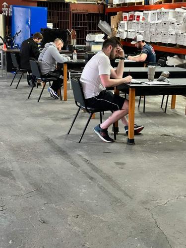 NVPD hiring process is underway for new officers | North Vernon ...