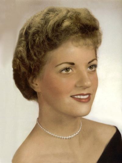 Nancy Louise Tingle (Staples) | Trimble Banner | madisoncourier.com