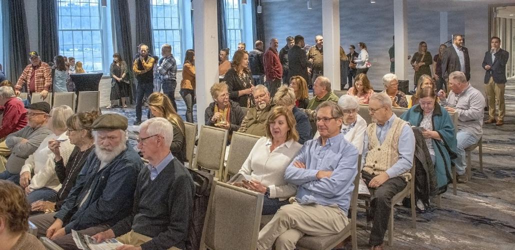 Mayor emphasizes partnerships in State of the City address | News ...