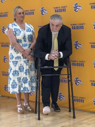 Trimble County Graduation | News | madisoncourier.com