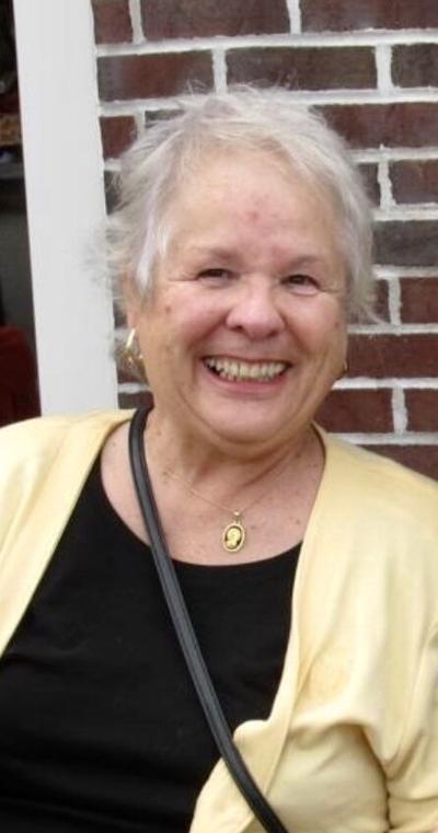 Ann Ellen Berger Moore | North Vernon | madisoncourier.com