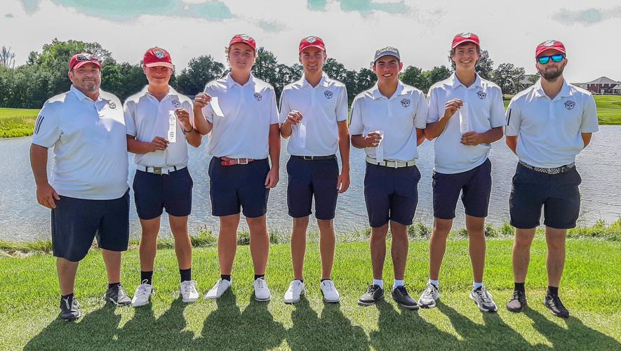 Madison finishes 3rd at regional to earn 1st state finals berth since ...