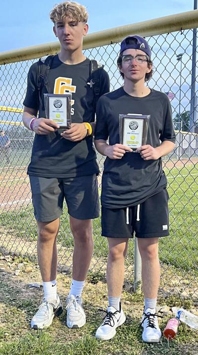 TENNIS ROUNDUP: Carroll's Butcher, Mefford finish 2nd in NCKC | Sports ...