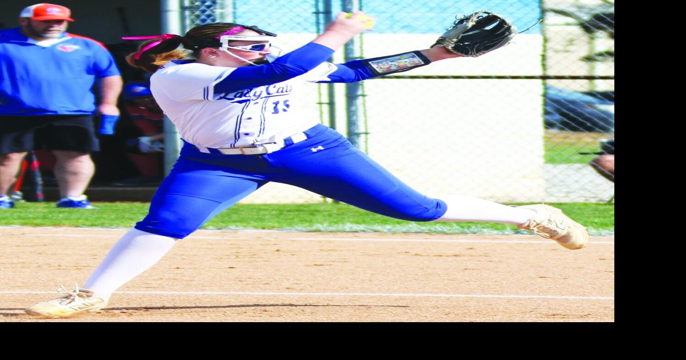 Silver Creek nips Lady Cats on late homer | Sports | madisoncourier.com