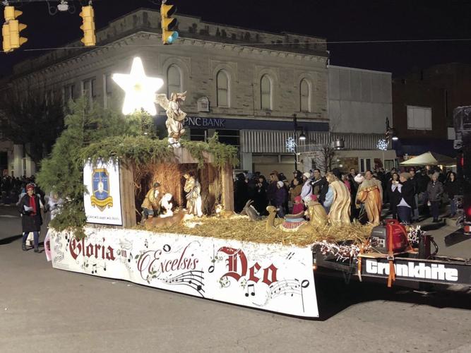 Christmas parade float winners announced | North Vernon ...