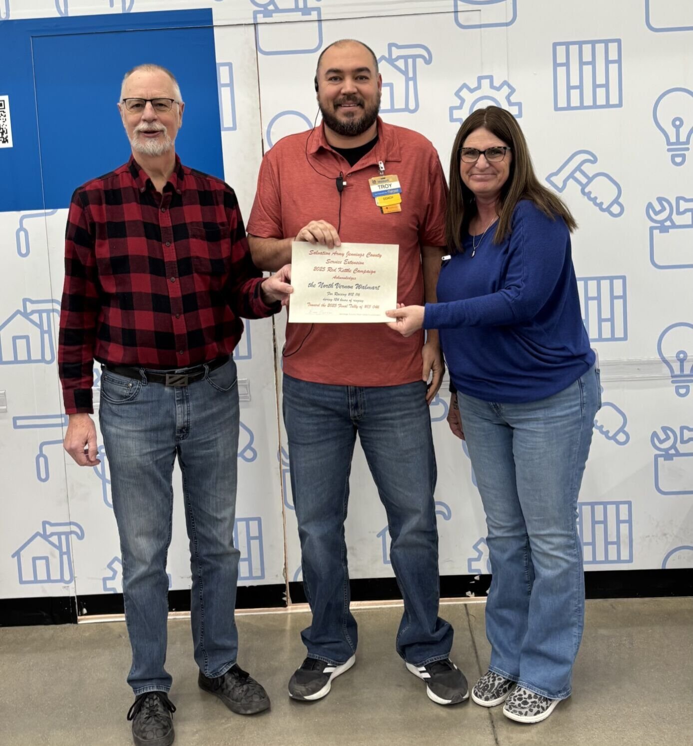 Jarboe gives breakdown of Red Kettle record setting year | North Vernon ...