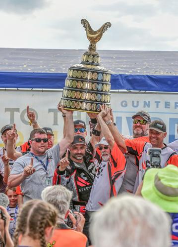 Emotional Peabody makes good on promise to win Gold Cup | Sports ...