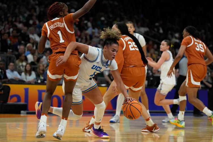 UCLA withstands Texas' late charge, reaches first national championship ...