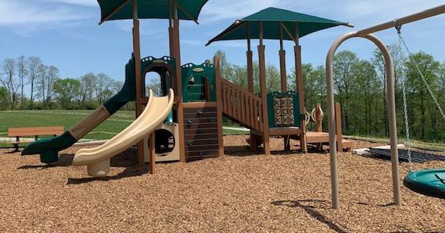 Trimble County Library to unveil new playground | News | madisoncourier.com