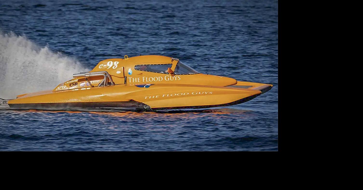 Regatta expects a total of 32 hydroplanes over 3 classes | Sports ...