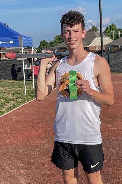 Carroll's Kinman 5th at turbo javelin state meet | Sports ...