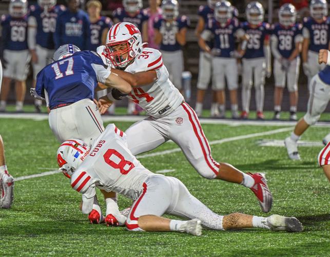 Madison no match for BNL in 50-0 loss | Sports | madisoncourier.com