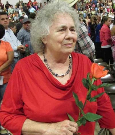 Ruth Janice (Wood) Terry | The Clarion News | madisoncourier.com