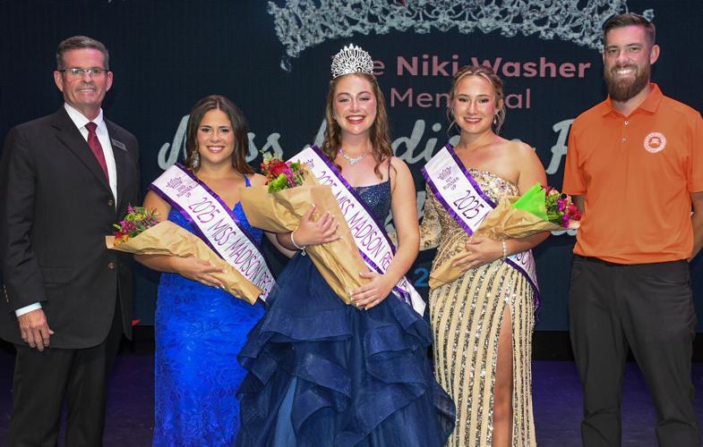 Cornelius crowned Madison Regatta Queen | News | madisoncourier.com