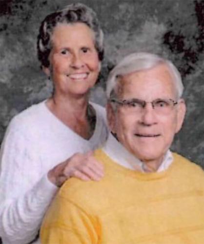 Vaughns named 2024 recipients of Golden Shamrock Award | Community ...