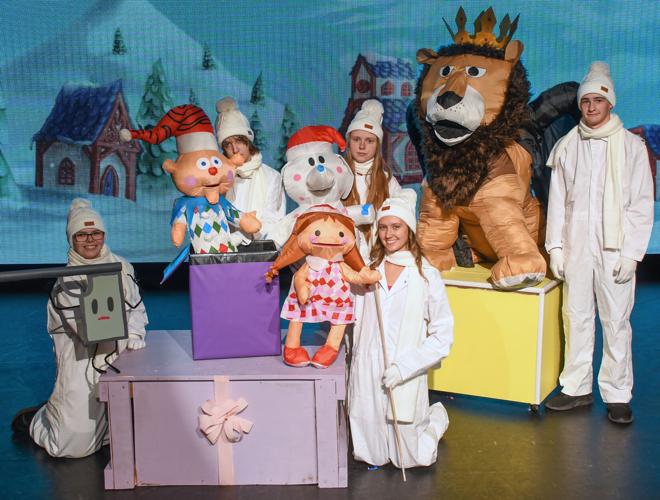 Experience the Magic of Rudolph at Madison Theatre Event | Community ...