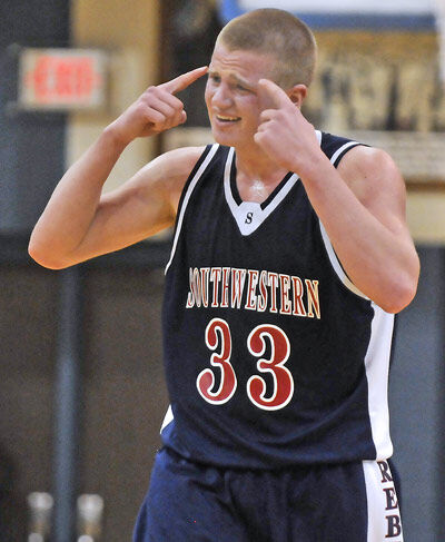 Much-improved Rebs still no match for No. 5 Tigers in sectional ...