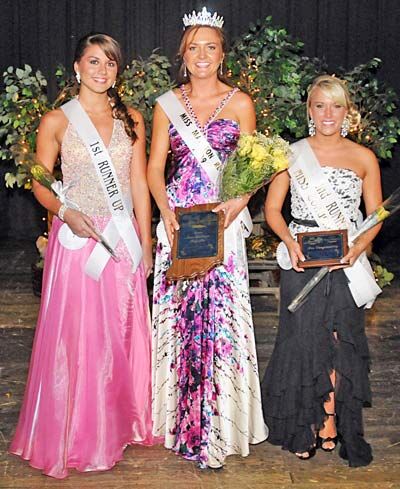 Burgin to reign over Regatta | News | madisoncourier.com