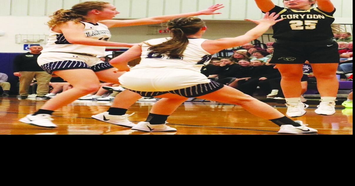 Lady Panthers blast Lanesville to open season | Sports | madisoncourier.com