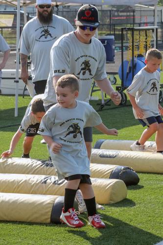 BRYCE STEWART CAMP | Sports | madisoncourier.com