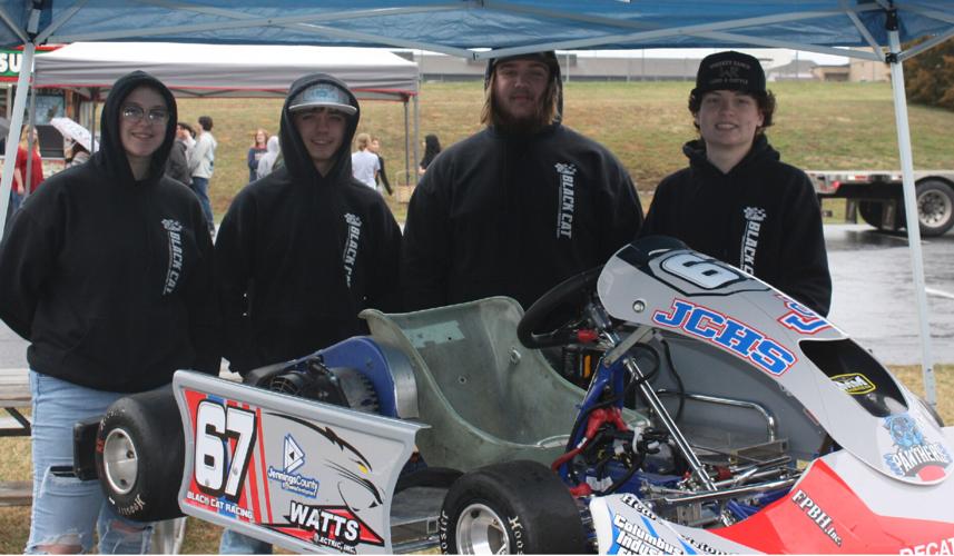 Rain doesn’t dampen Career Day | North Vernon | madisoncourier.com