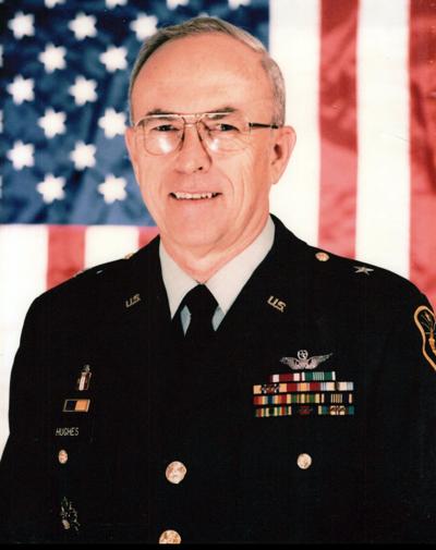 Brigadier General Francis A Hughes | Corydon Democrat | madisoncourier.com