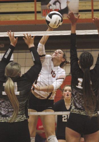 Lady Pack sweeps Cannelton | Sports | madisoncourier.com