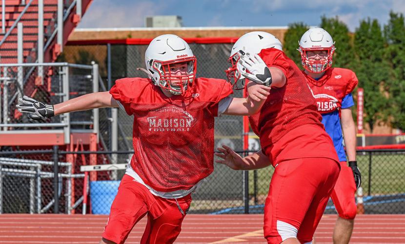 Madison football ready to build off successful 2024 season | Sports ...