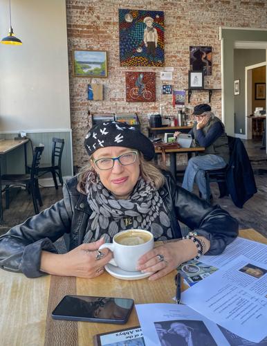 Charlie’s Beat: The woman behind Saturday's Karloff movie event ...