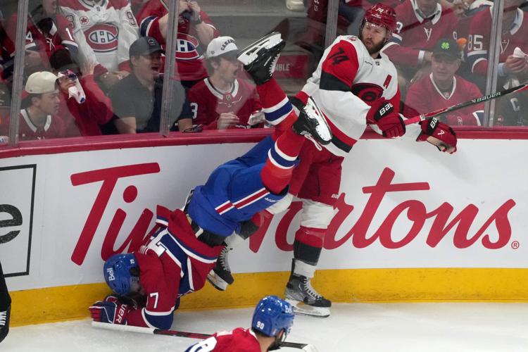 The Golden Knights and the Hurricanes both bring a hyper-defensive ...