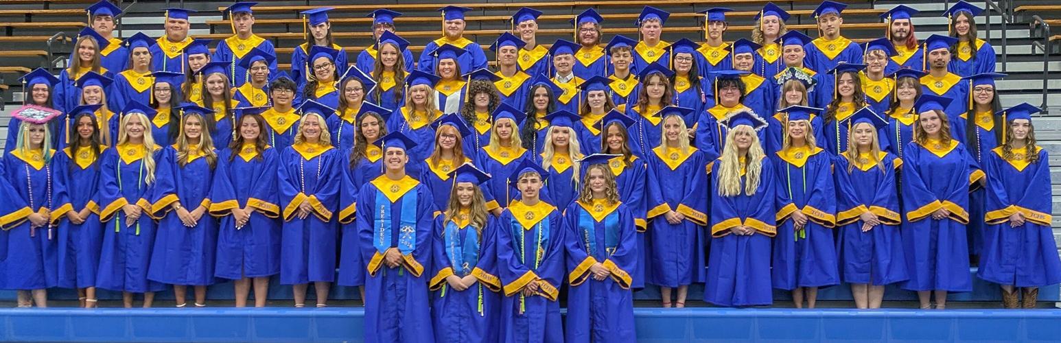 Trimble recognizes 72 at Class of 2026 graduation | News ...