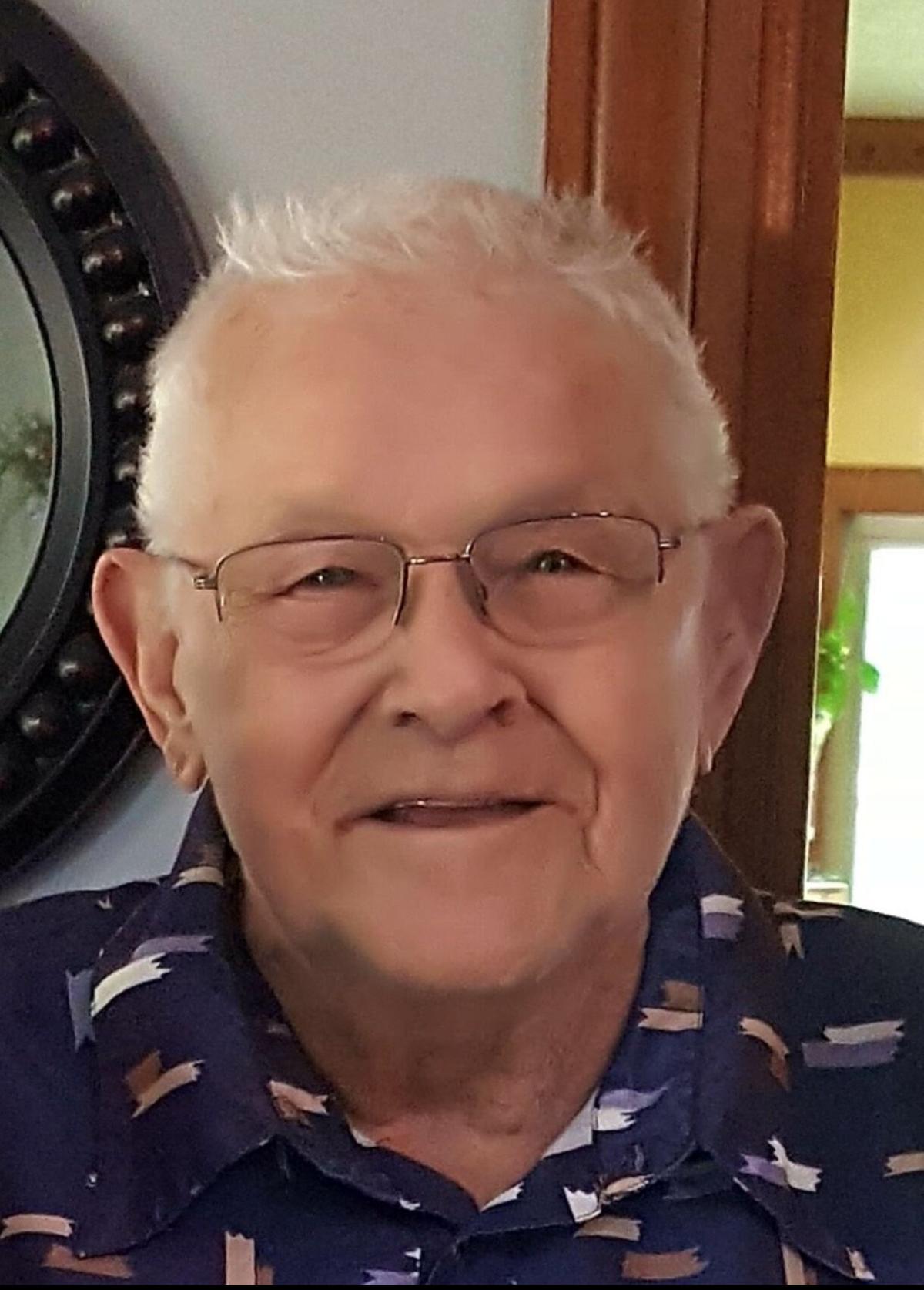 Wendell Leon Azbell | North Vernon | madisoncourier.com