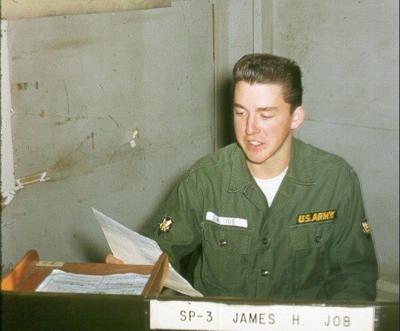 James Harold Job (Jim) | Obituaries | madisoncourier.com