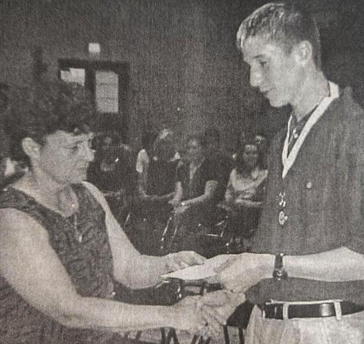 Looking Back | Features | madisoncourier.com