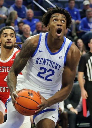 No. 8 Kentucky takes down WKU to stay undefeated | Sports ...