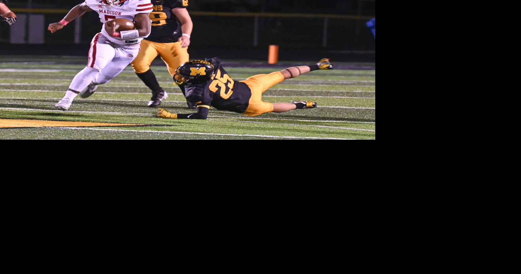 Madison beats Milan to clinch 1st winning regular season in 10 years ...