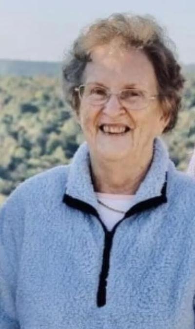 Vivian Joan (Rizer) Crecelius | The Clarion News | madisoncourier.com