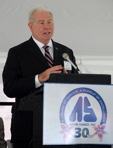 Arvin Sango celebrates 30 years in Madison | News | madisoncourier.com