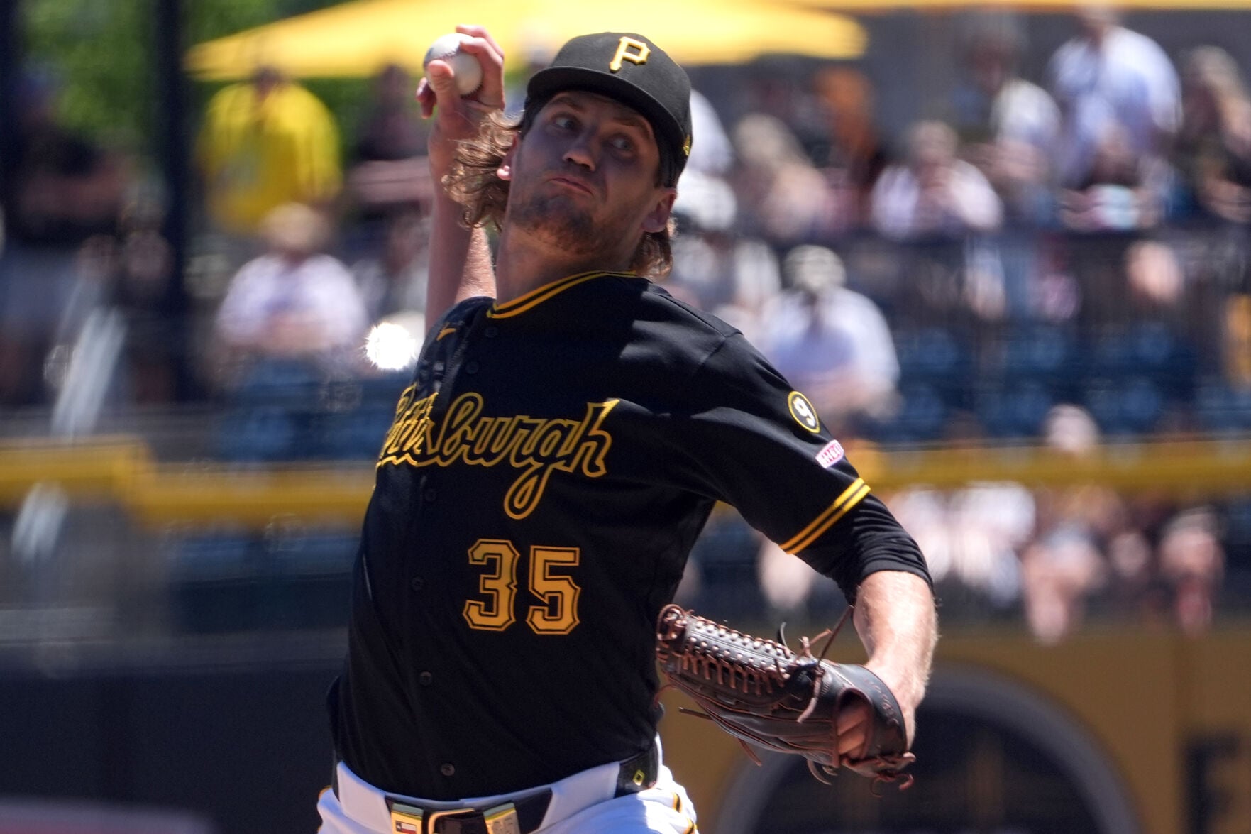 Ashcraft throws 11 Ks and Pirates complete sweep of Twins | Sports ...
