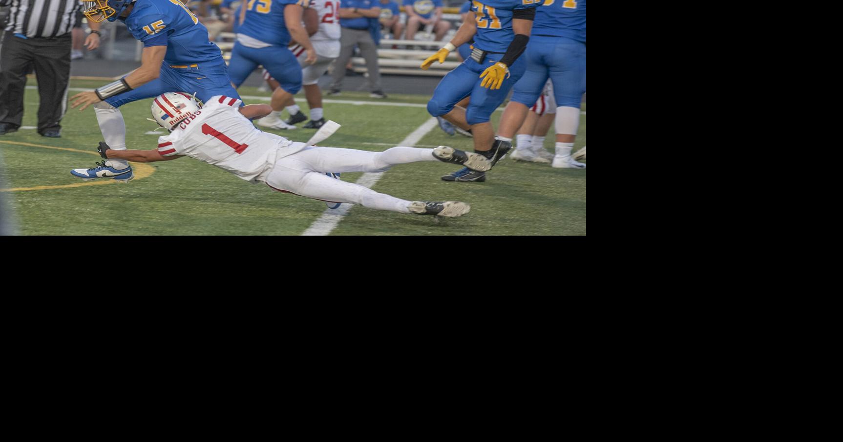 Undermanned Madison no match for Greenfield in opener | Sports ...
