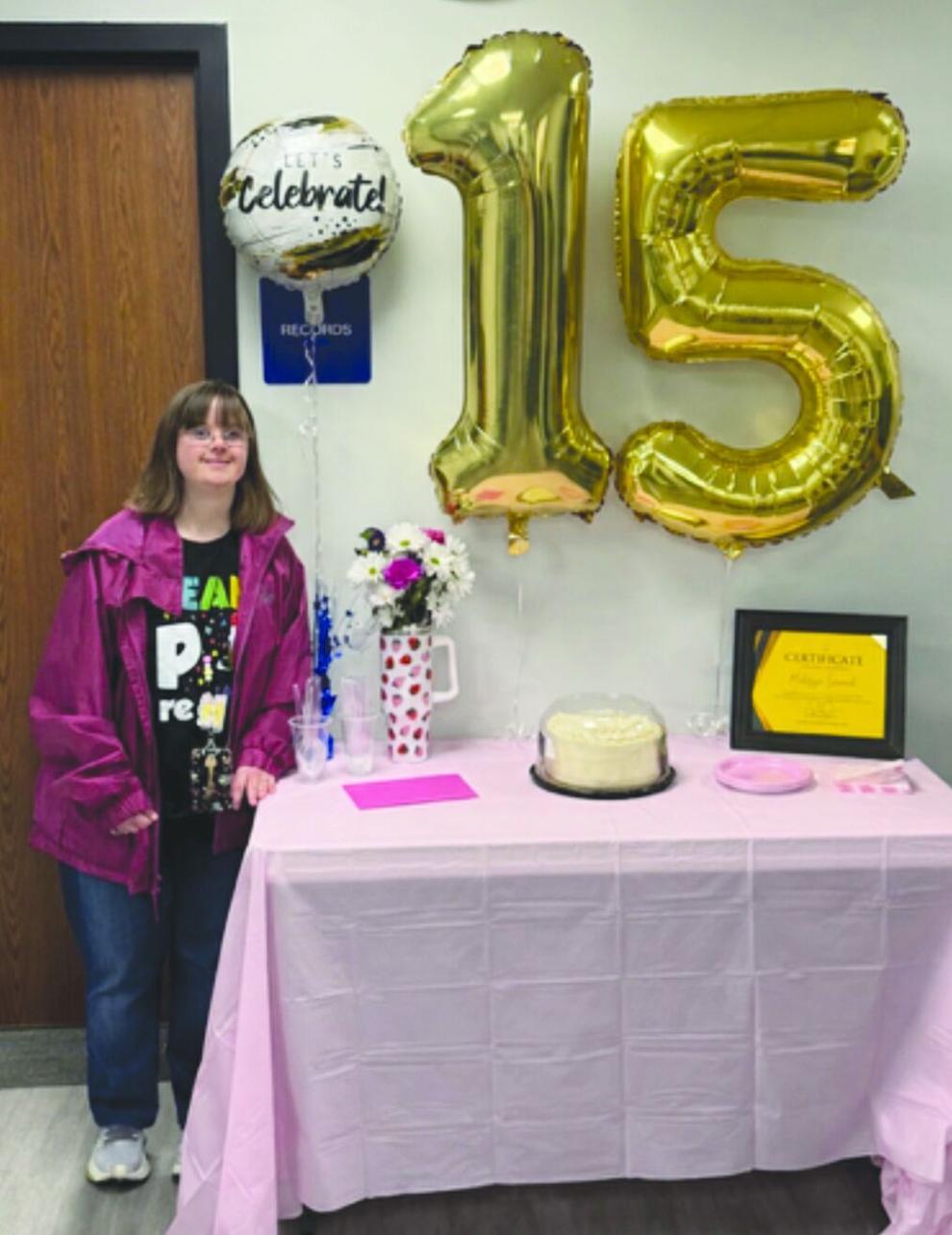 Seacat honored for volunteerism | Features | madisoncourier.com