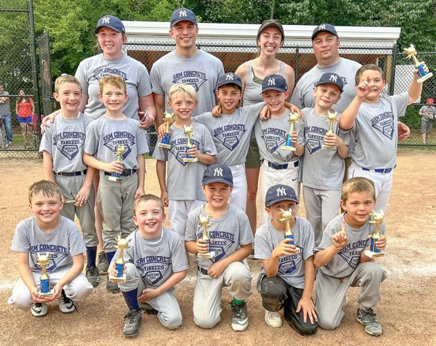 LOCAL LEAGUES | Sports | madisoncourier.com