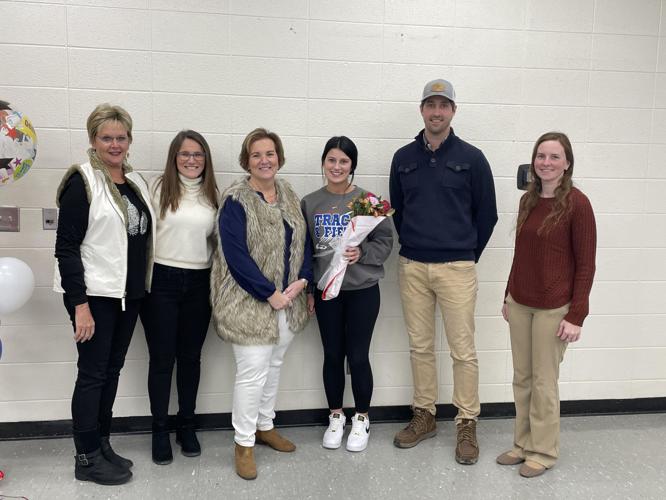 Schuler named 2022 Lilly Scholar | North Vernon | madisoncourier.com